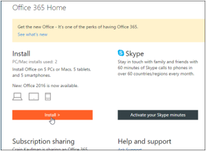 How to Install Office 2013 Using Office 365 | Clarified.com