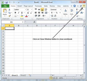How To Close Workbook In Excel 2010 | Clarified.com